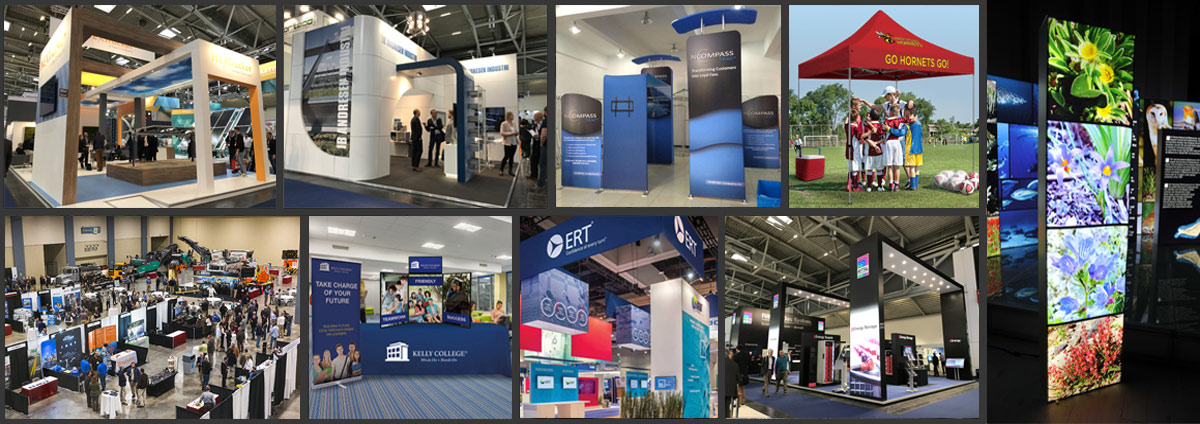 About us - Trade Show Booth & Trade Show Displays